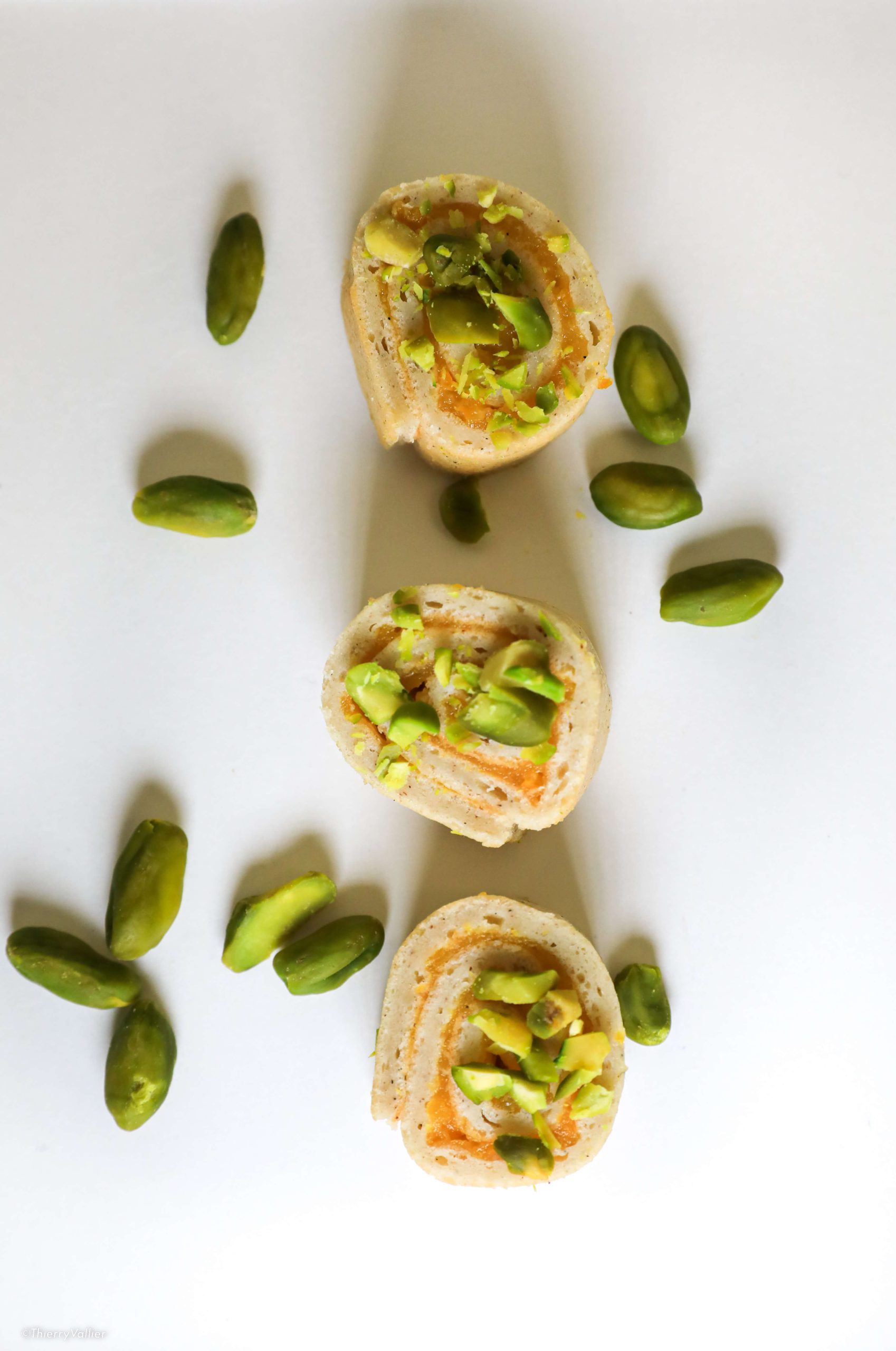 Pectine X58 - Louis François