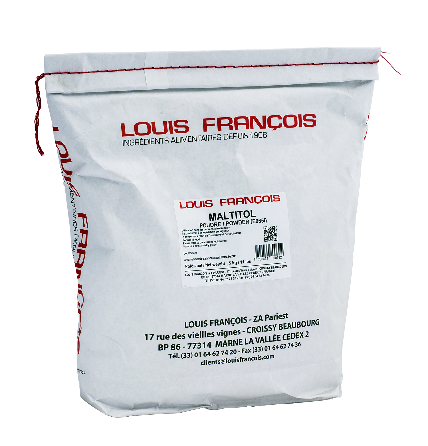 Maltitol powder - Louis François