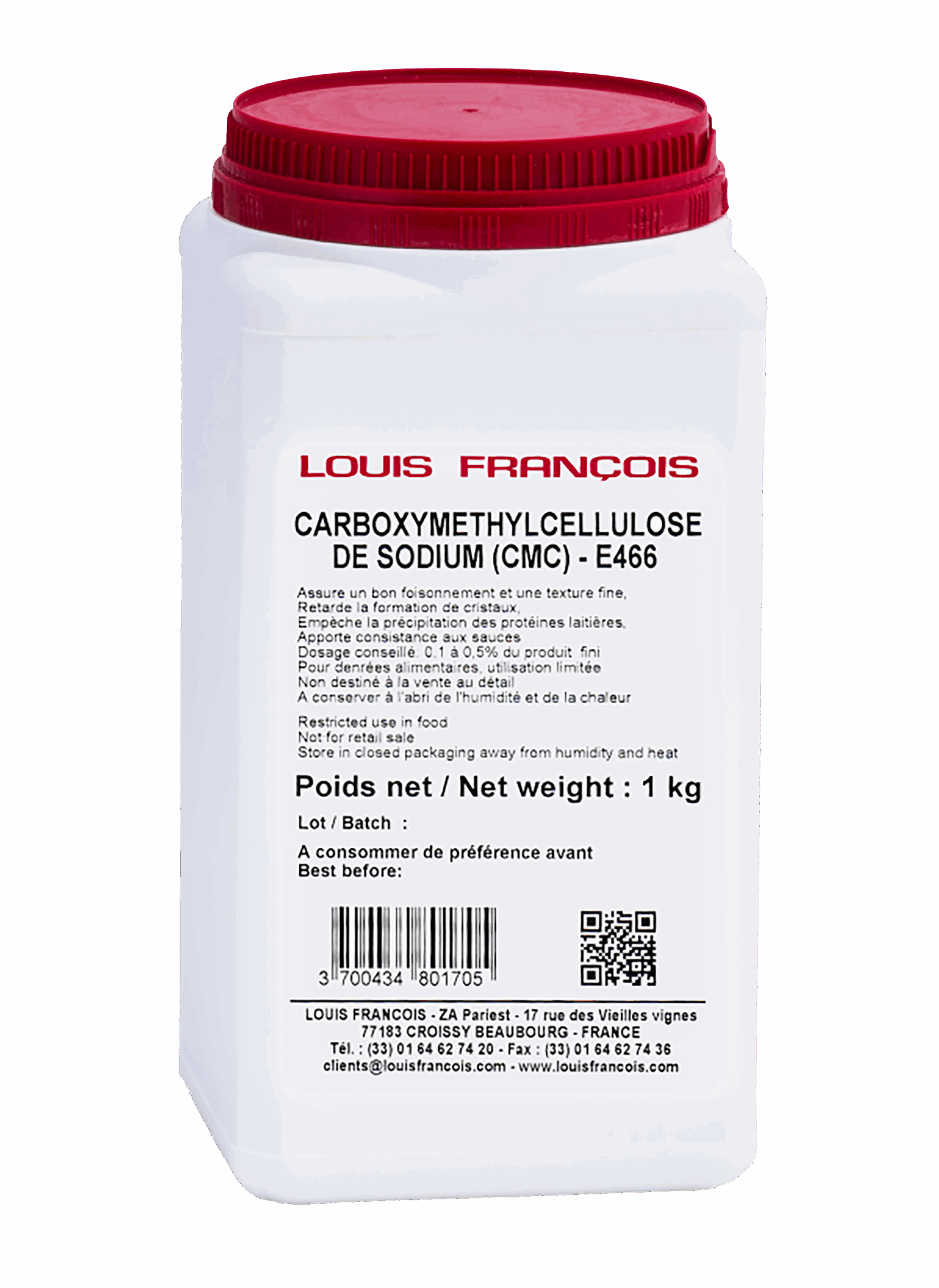CMC - Louis François